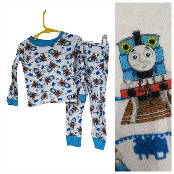 Thomas & Friends | Pajamas | Thomastank Engine Train Boys 3t Pajama ...
